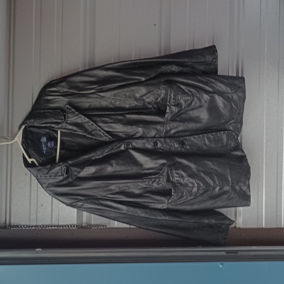 Venezia | Jackets & Coats | Mens Leather Jacket H2 | Poshmark